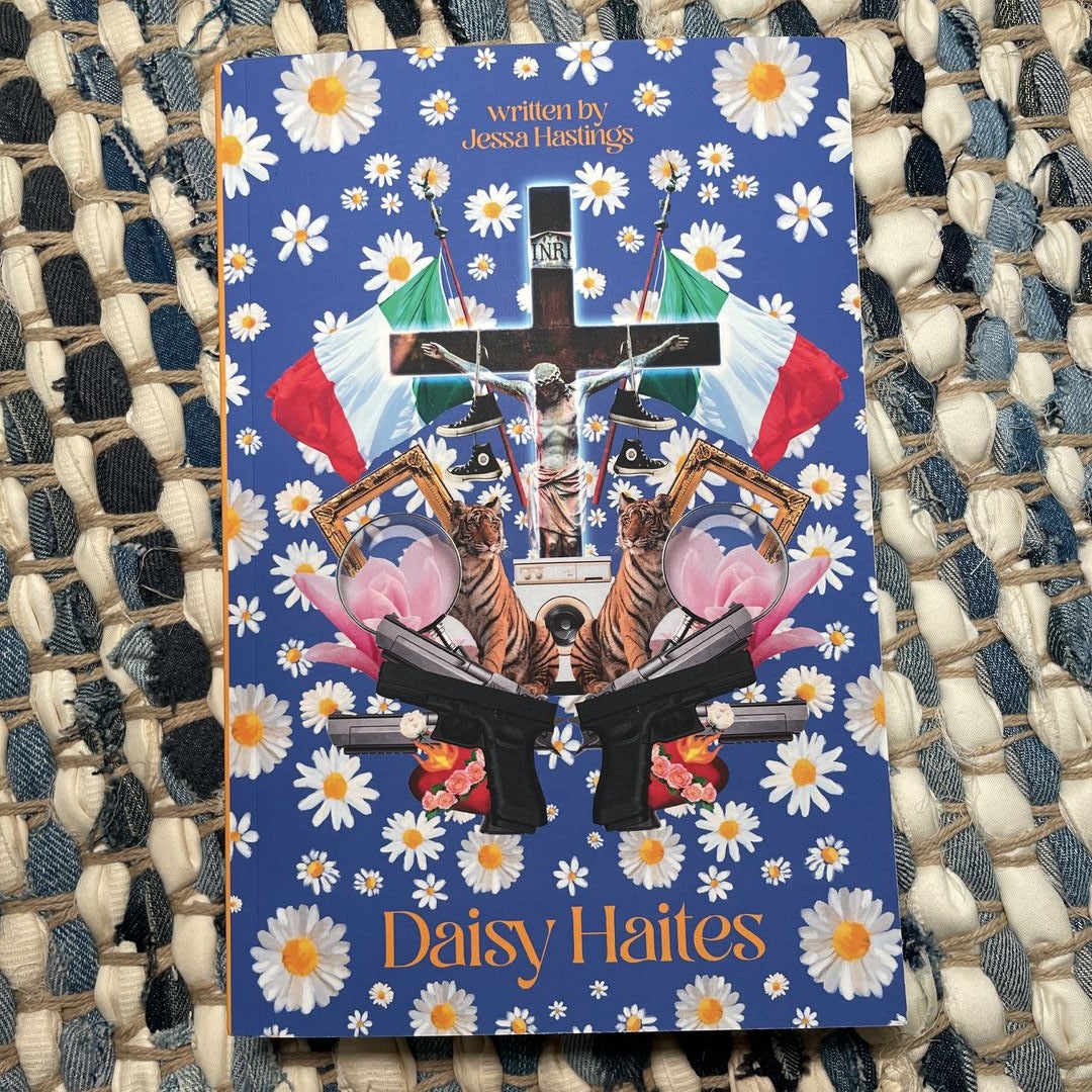 Daisy Haites - indie paperback by Jessa Hastings, Paperback | Pangobooks