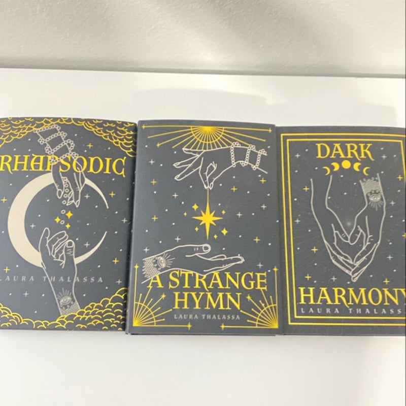 The Bargainer Series - reprint by Laura Thalassa, Hardcover | Pangobooks