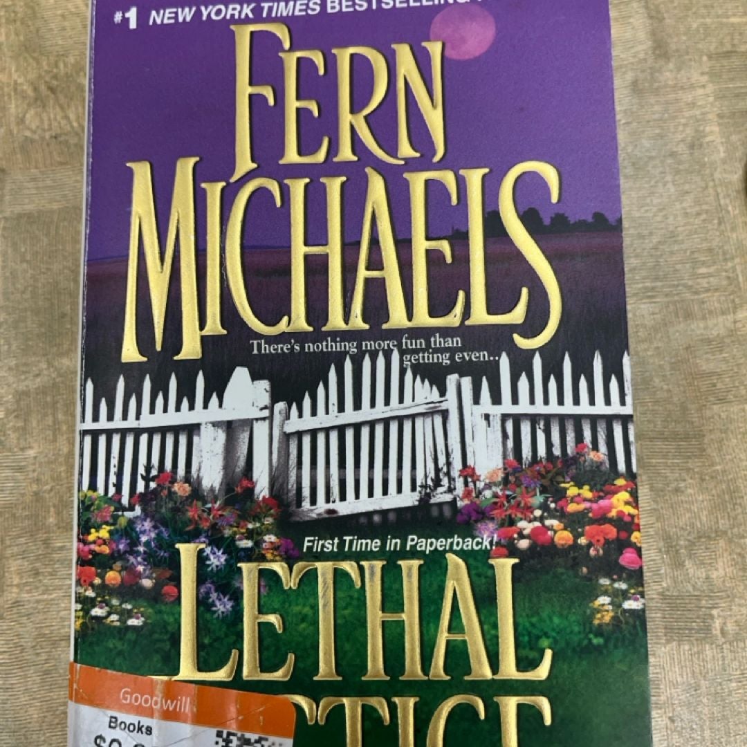 Lethal justice by Fern Michaels , Paperback | Pangobooks