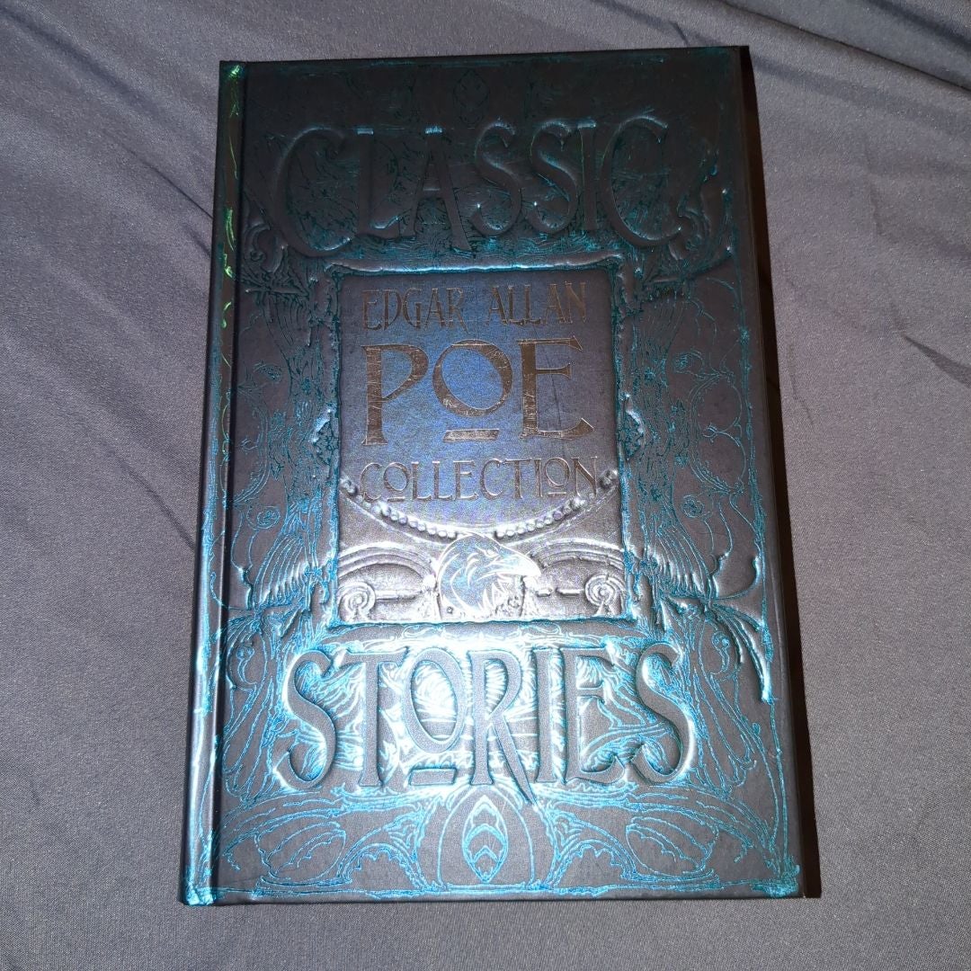 Edgar Allan Poe Short Stories by Edgar Allan. Poe, Christopher Semtner