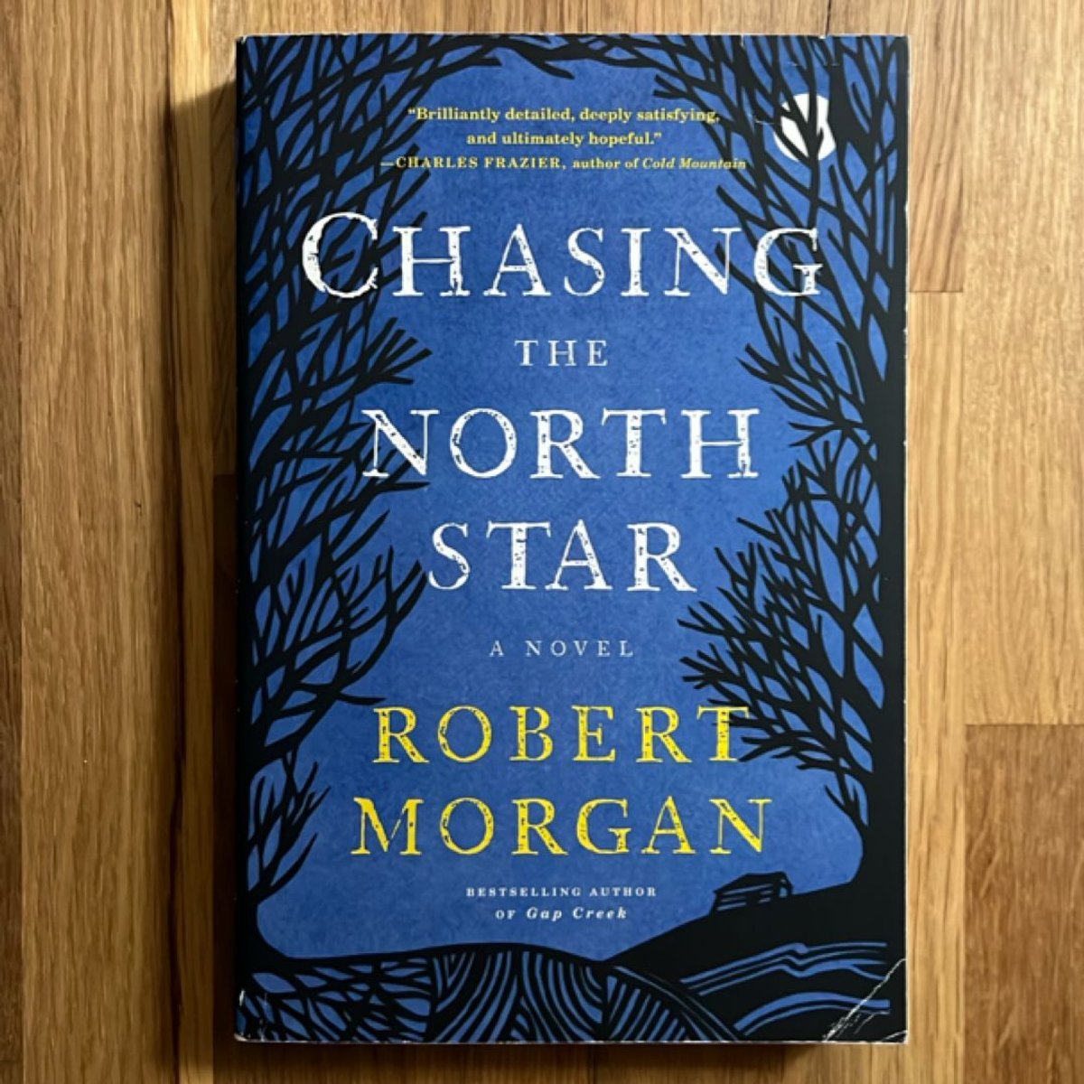 Chasing the North Star by Robert Morgan
