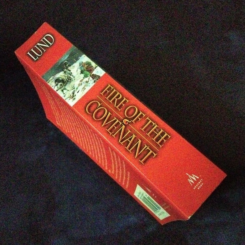 Fire of the Covenant by Gerald N. Lund