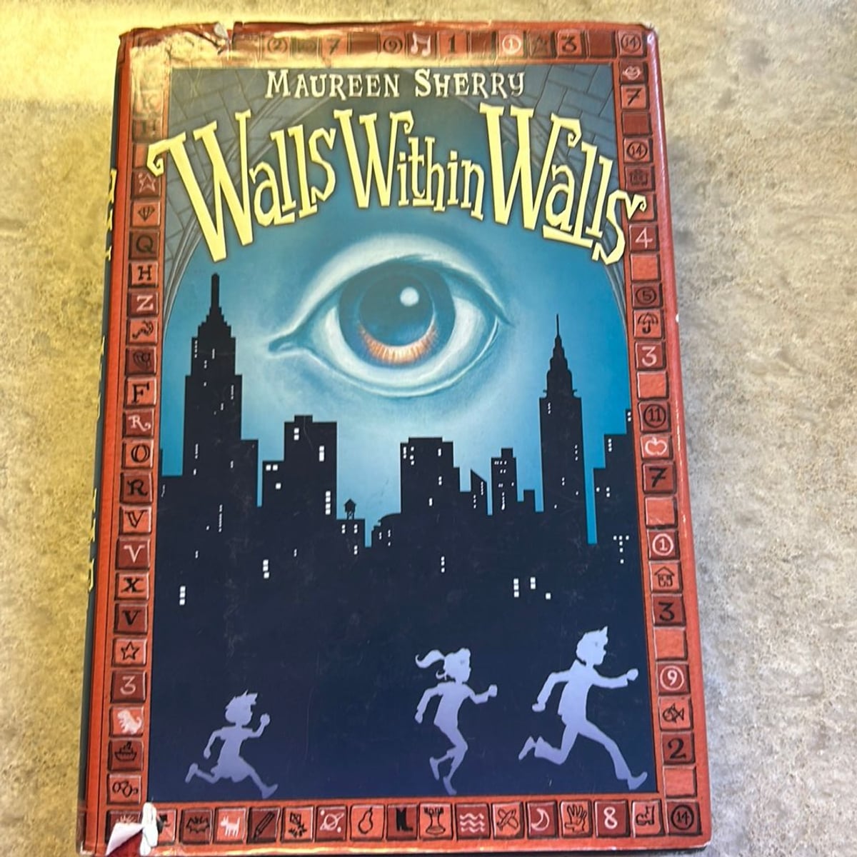 Walls Within Walls by Maureen Sherry, Hardcover | Pangobooks