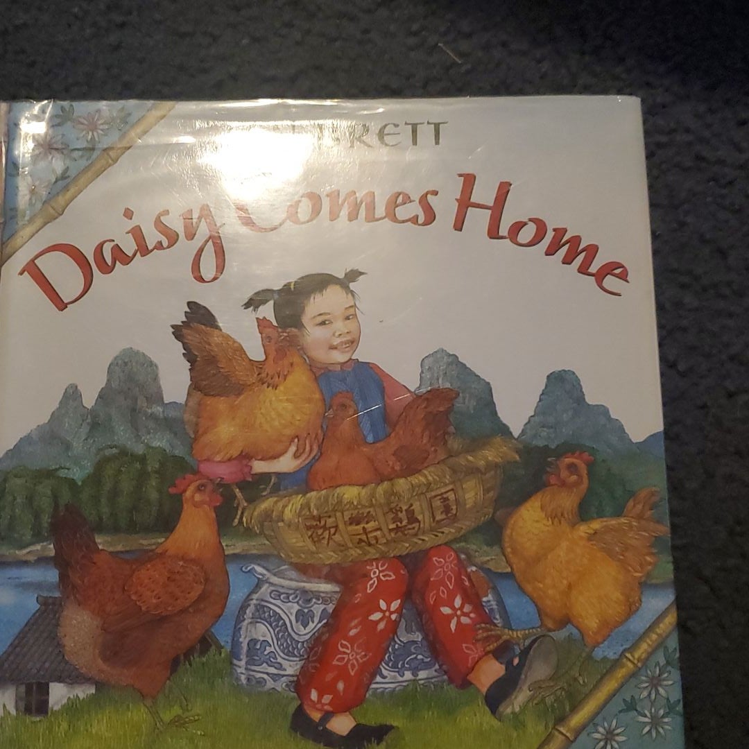 Daisy Comes Home by Jan Brett