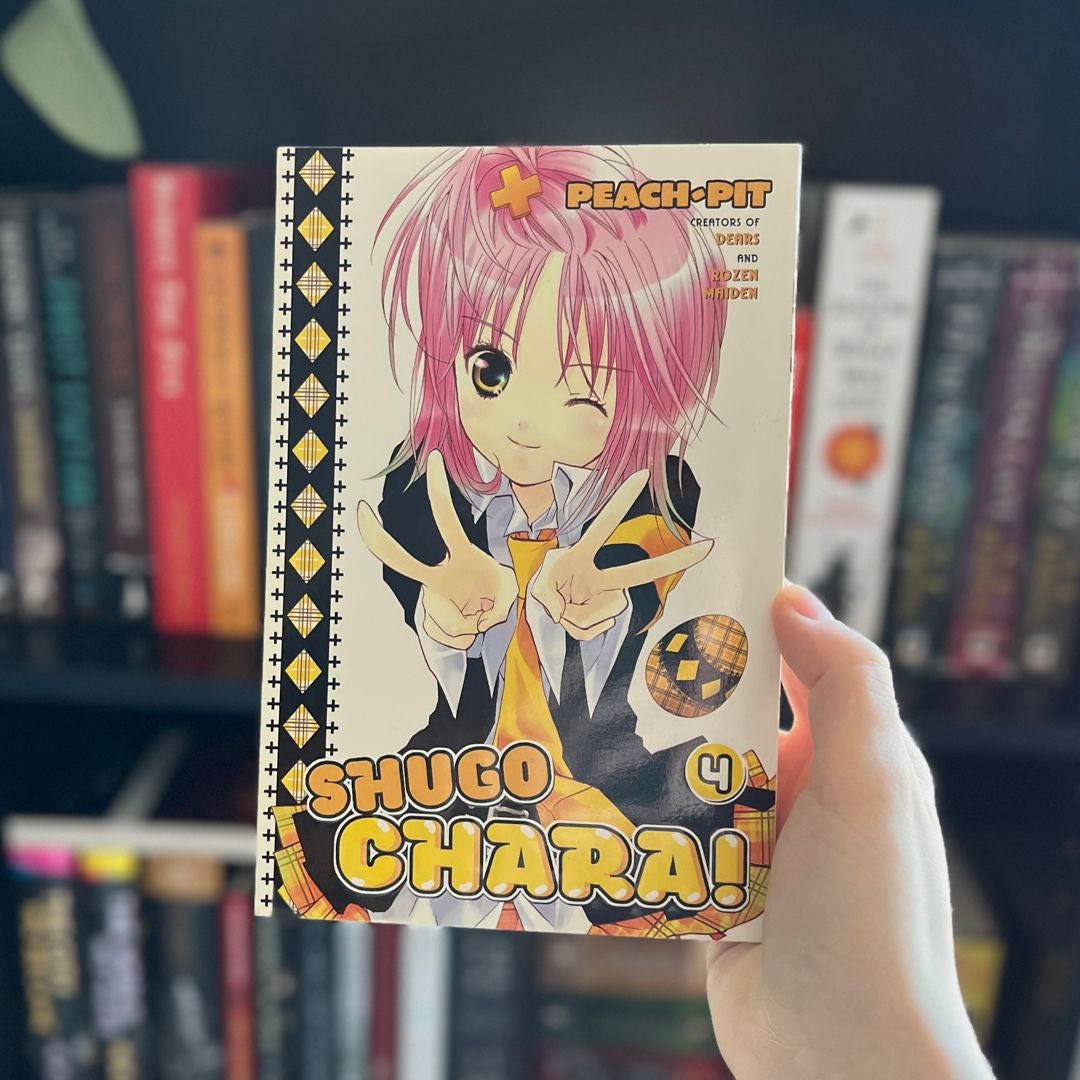 Shugo Chara! 4 by Peach-Pit, Paperback | Pangobooks