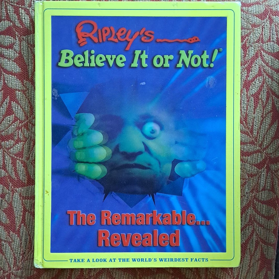 The Remarkable... Revealed