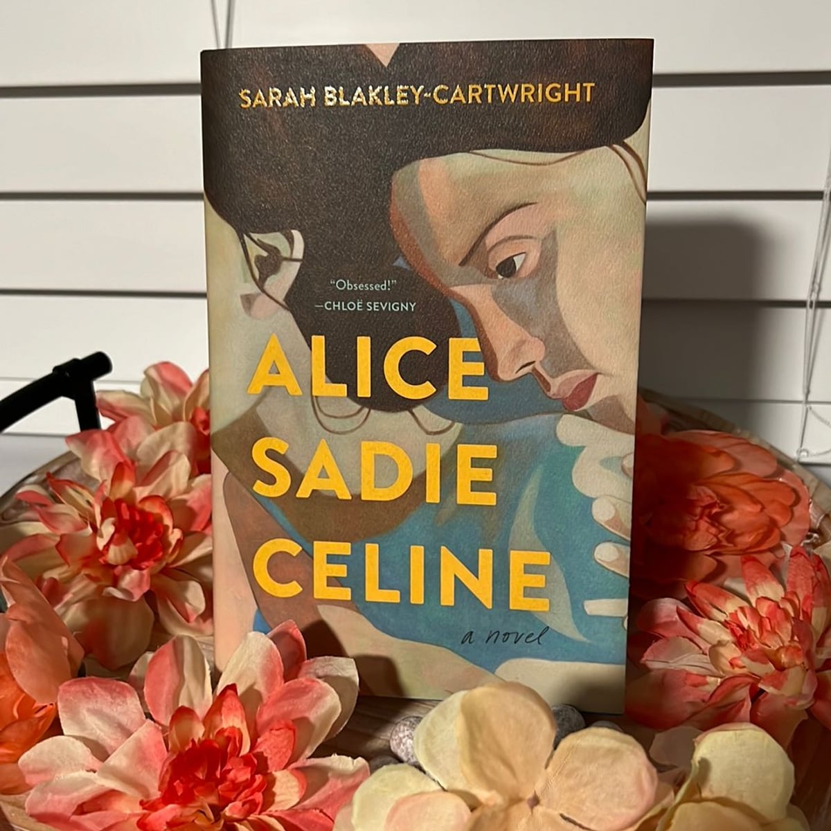 Alice Sadie Celine by Sarah Blakley-Cartwright