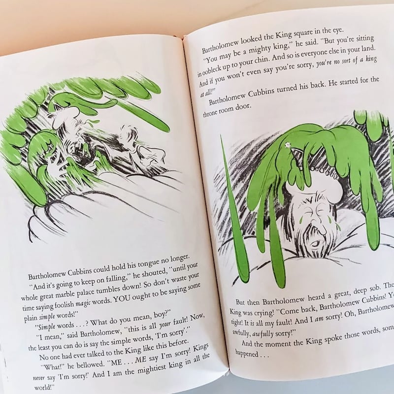 Bartholomew and the Oobleck by Dr. Seuss