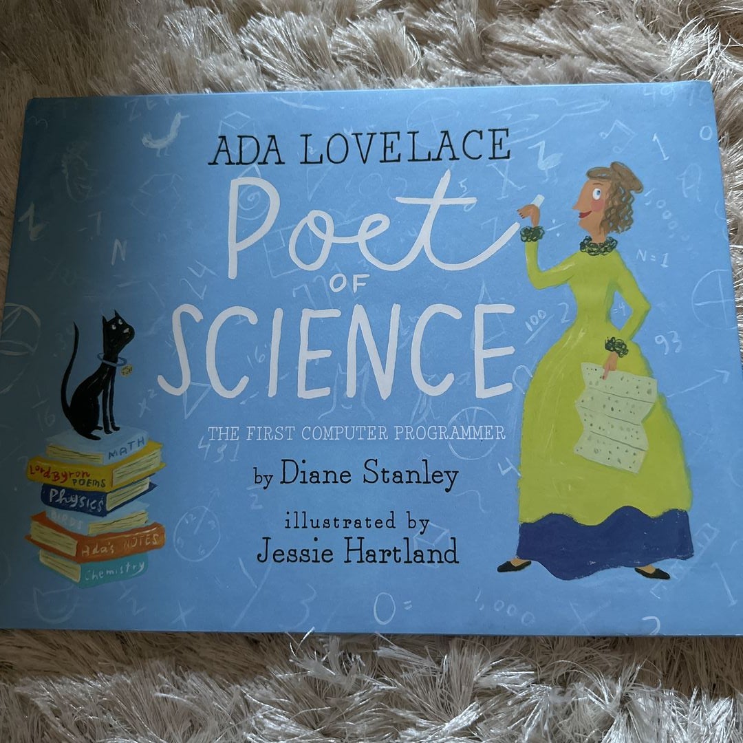 Ada Lovelace, Poet of Science by Diane Stanley