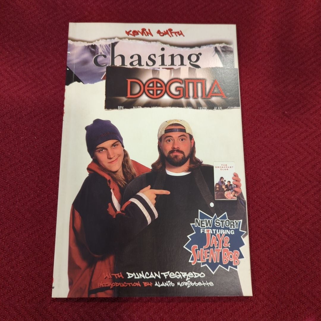 Chasing Dogma by Kevin Smith, Duncan Fegredo