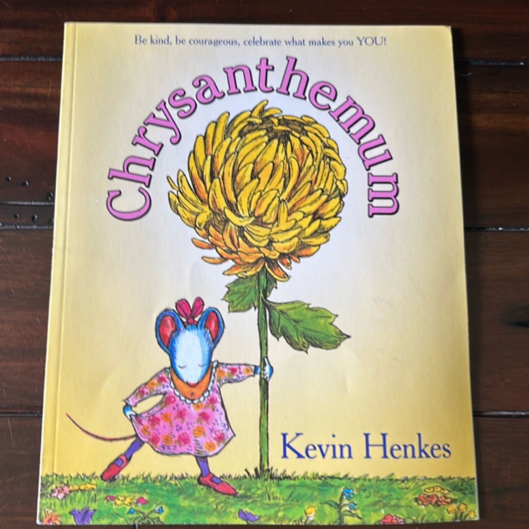 Chrysanthemum by Kevin Henkes (Illustrator)