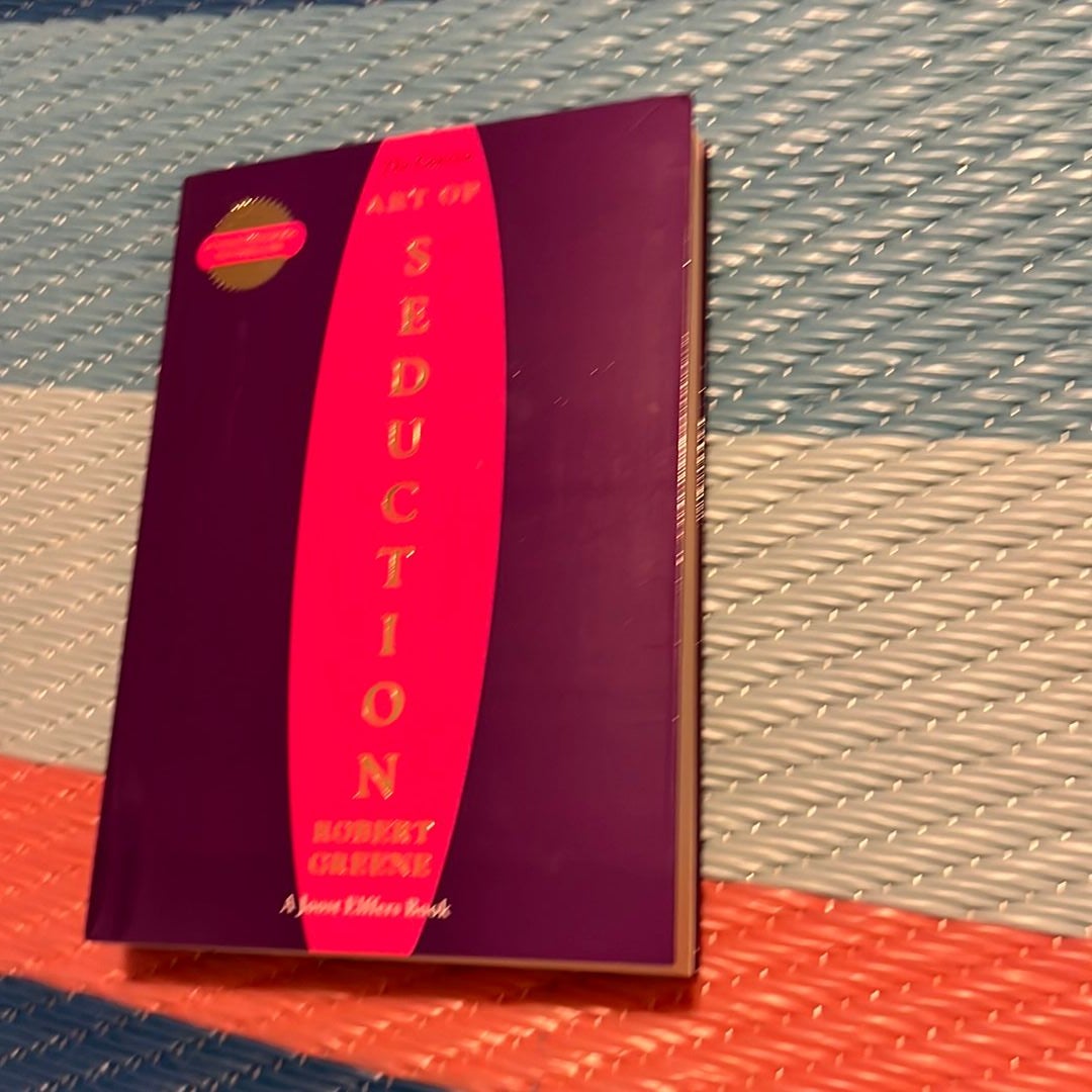 The Art of Seduction by Robert Greene, Paperback | Pangobooks