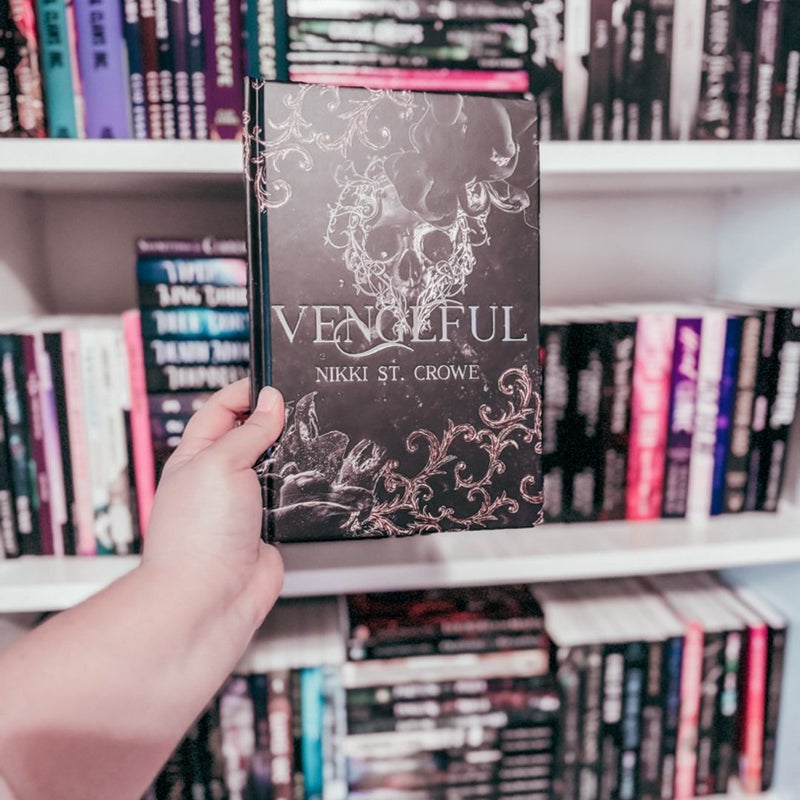 Nikki St Crowe Dark & Quirky set (signed) by Nikki St Crowe, Hardcover ...