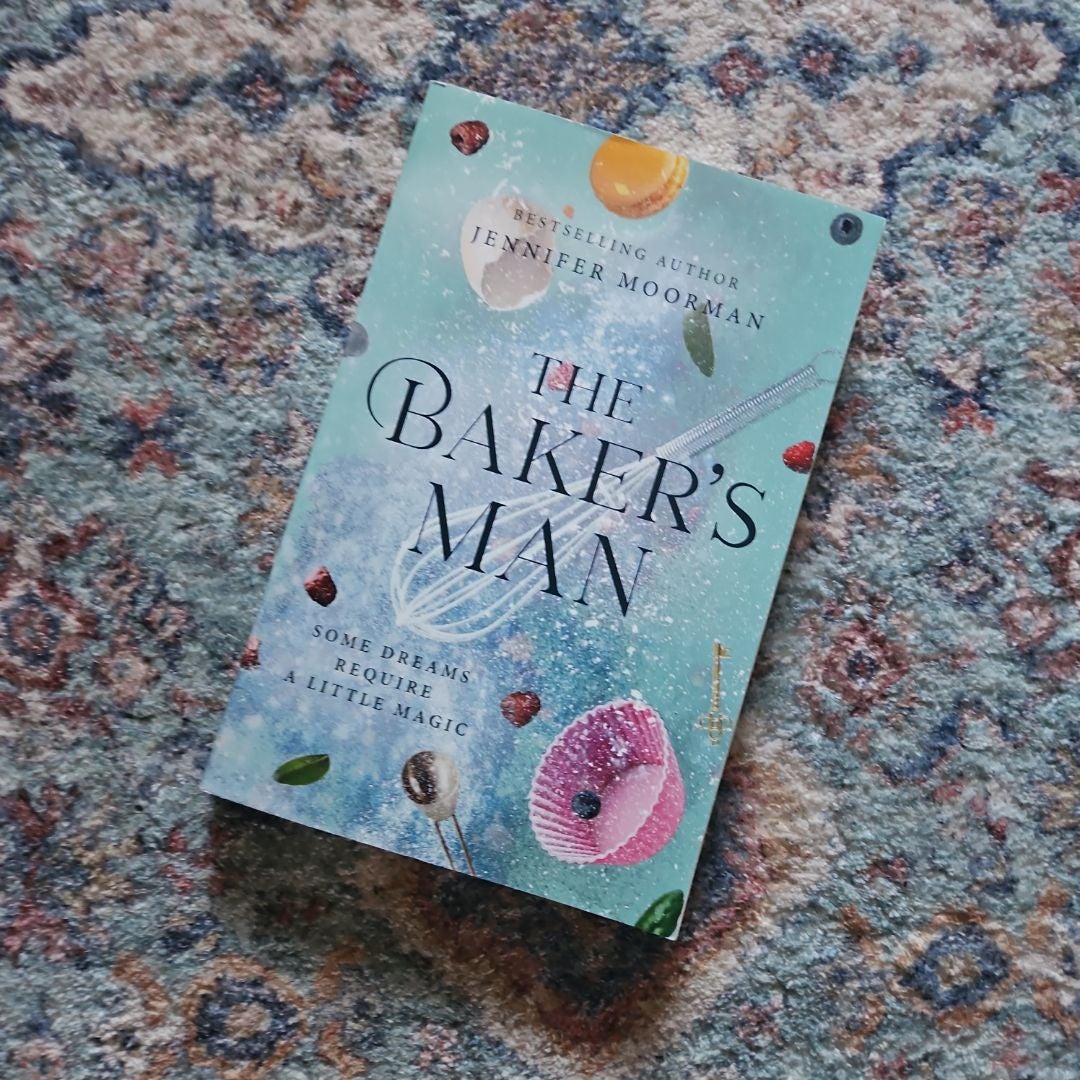 The Baker's Man by Jennifer Moorman