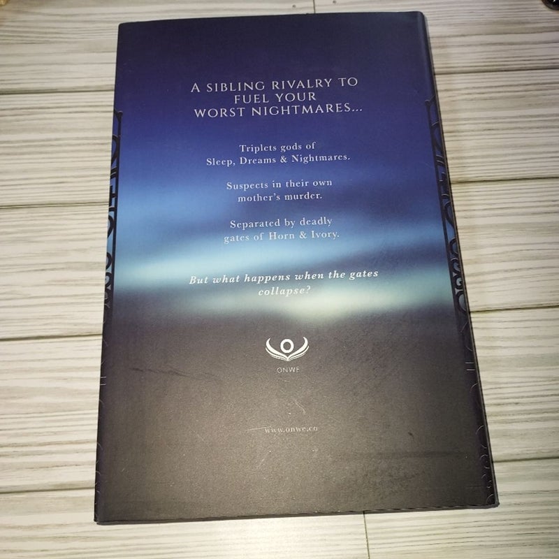 Dream Country by Ashaye Brown, Hardcover | Pangobooks