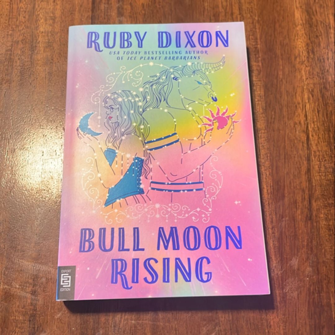 Bull Moon Rising by Ruby Dixon