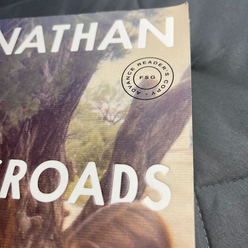 Crossroads ARC by Jonathan Franzen, Paperback | Pangobooks