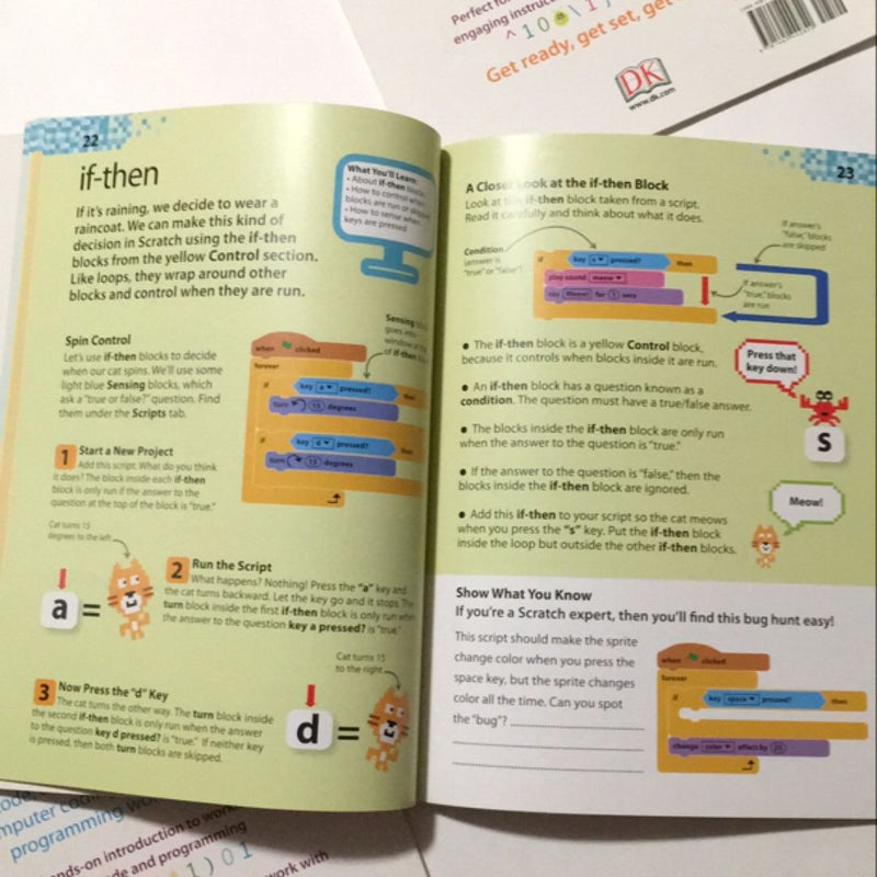 DK Workbooks: Computer Coding by DK