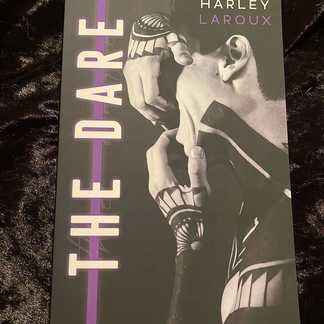 The Dare out of print by Harley LaRoux, Paperback | Pangobooks