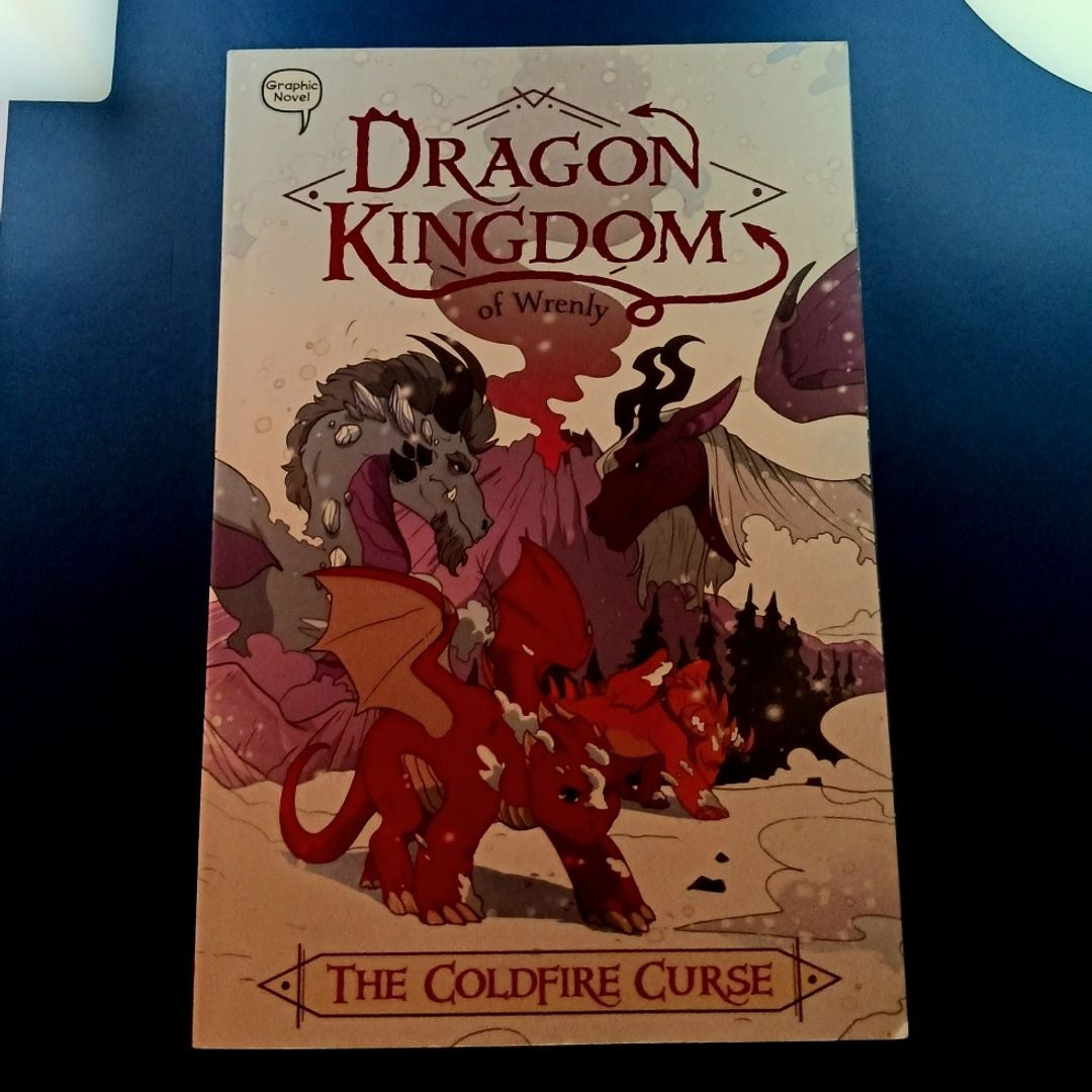 The Coldfire Curse by Jordan Quinn