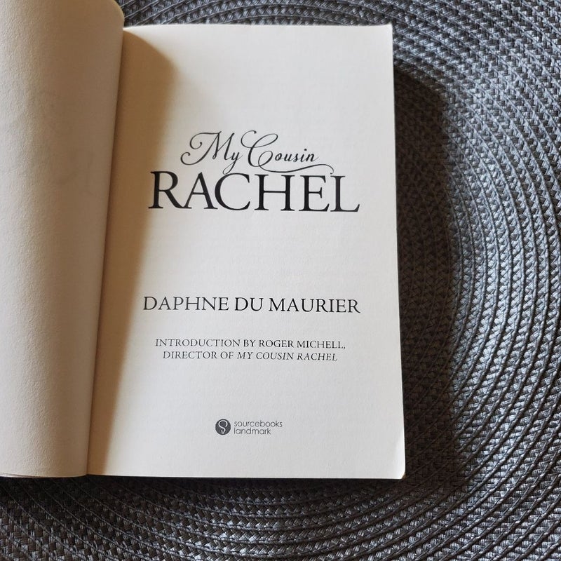 My Cousin Rachel by Daphne du Maurier, Paperback | Pangobooks