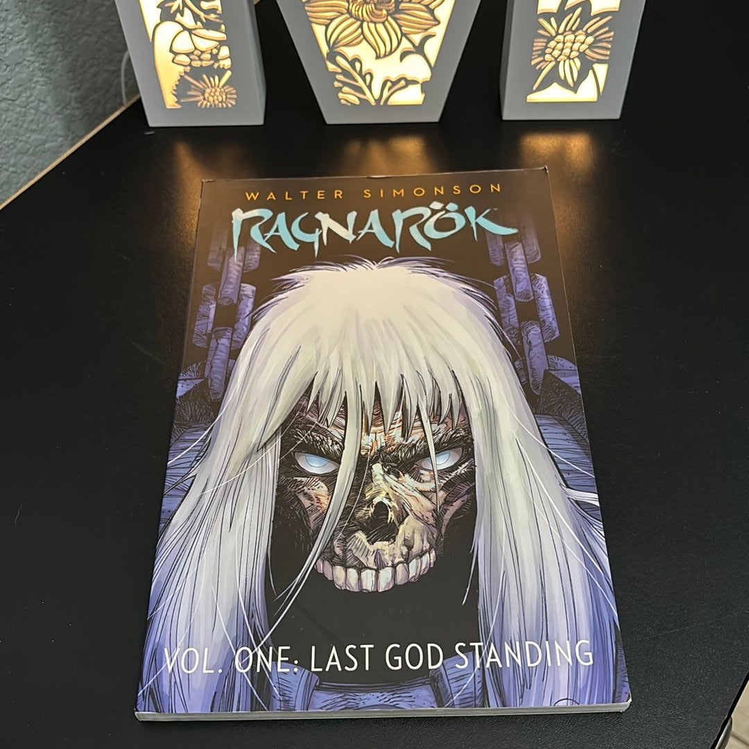 Ragnarok, Vol. 1: Last God Standing by Walter Simonson