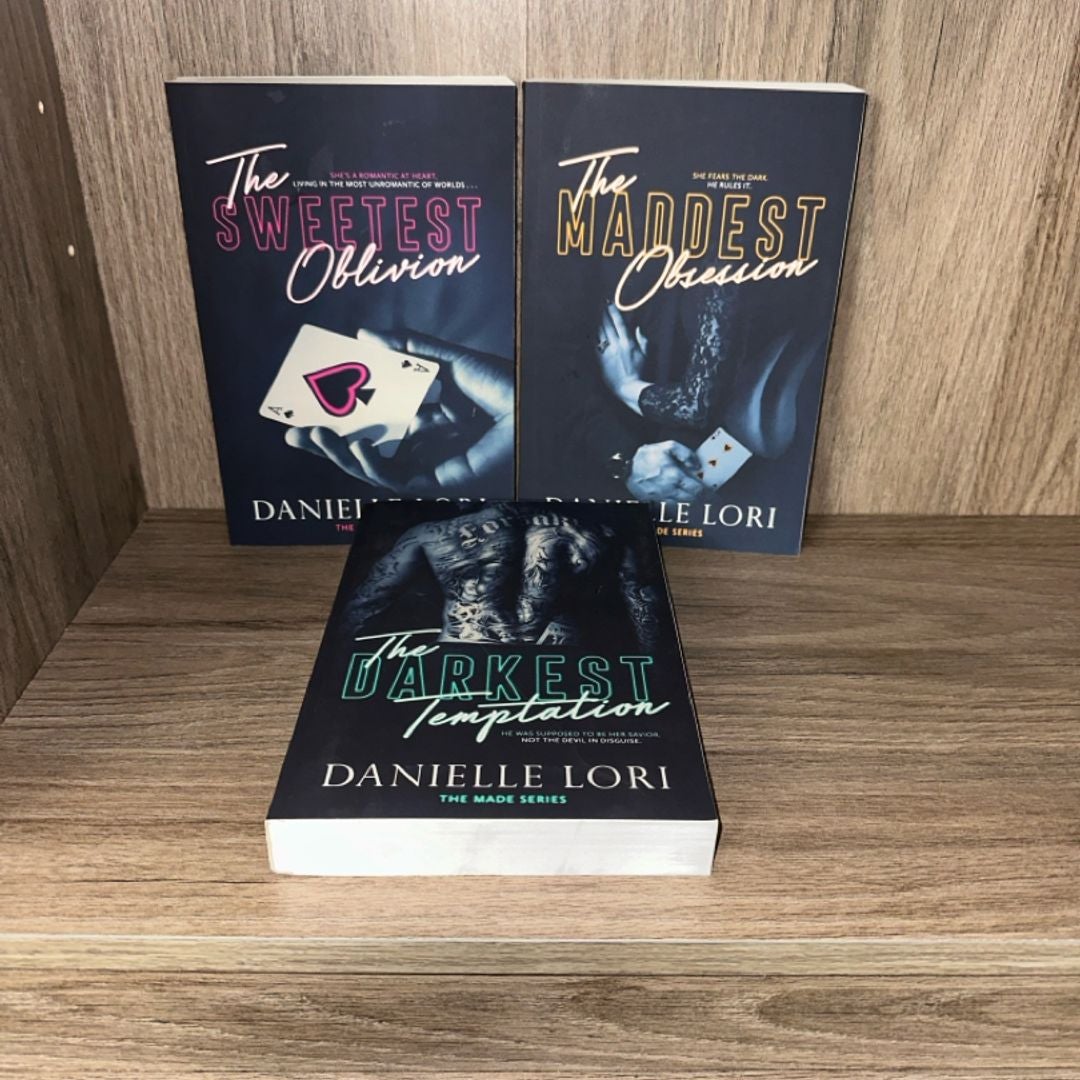 The Sweetest Oblivion (Made Series) by Danielle Lori, Paperback ...