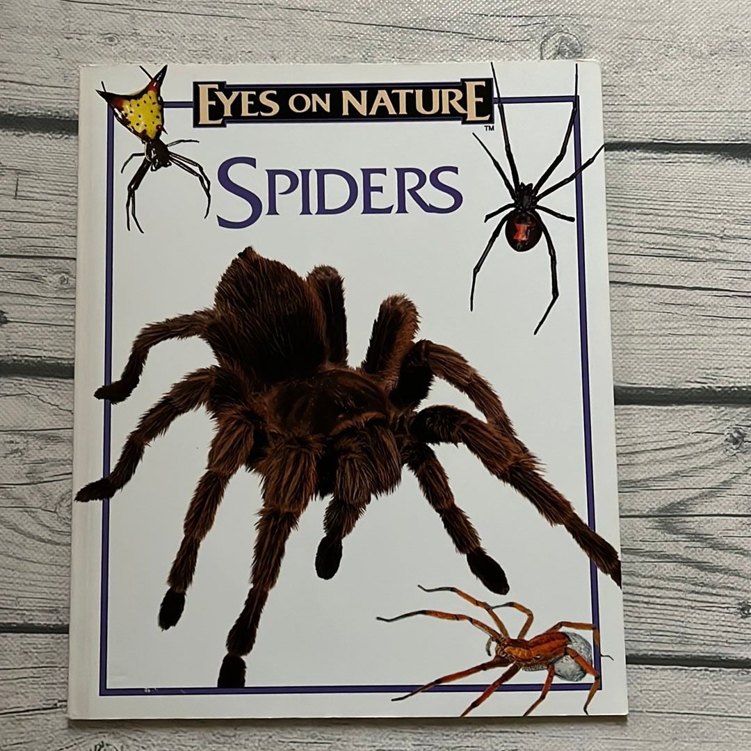 Spiders by Jane resnick, Paperback | Pangobooks