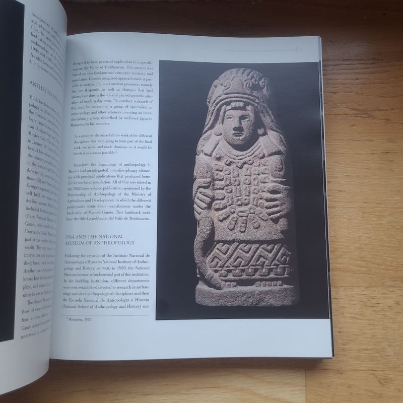 National Museum of Anthropology, Mexico City by Felipe Solis