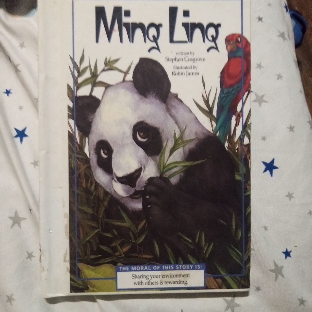 Ming Ling by Stephen Cosgrove, Hardcover | Pangobooks