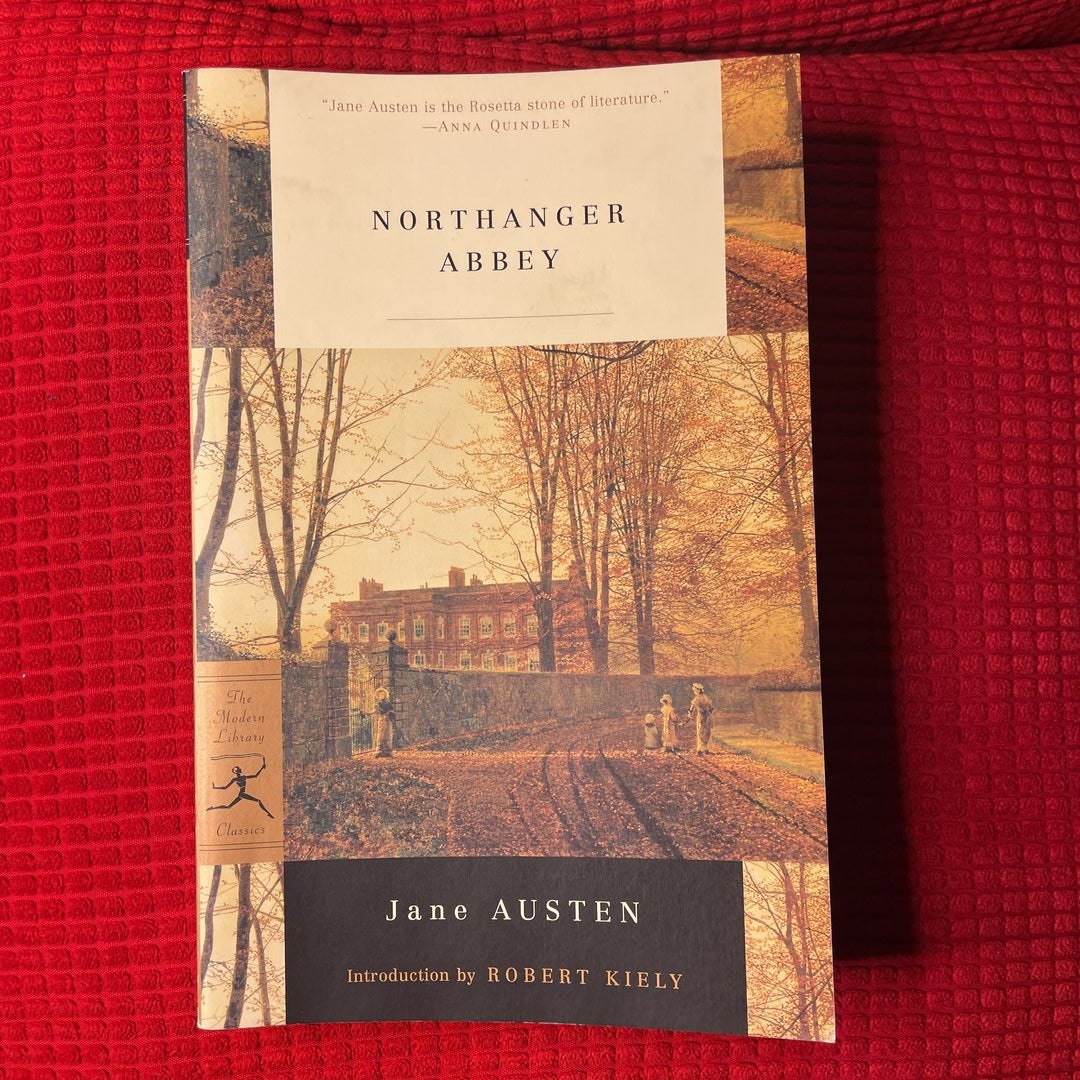 Northanger Abbey by Jane. Austen; Robert Kiely, Paperback | Pangobooks