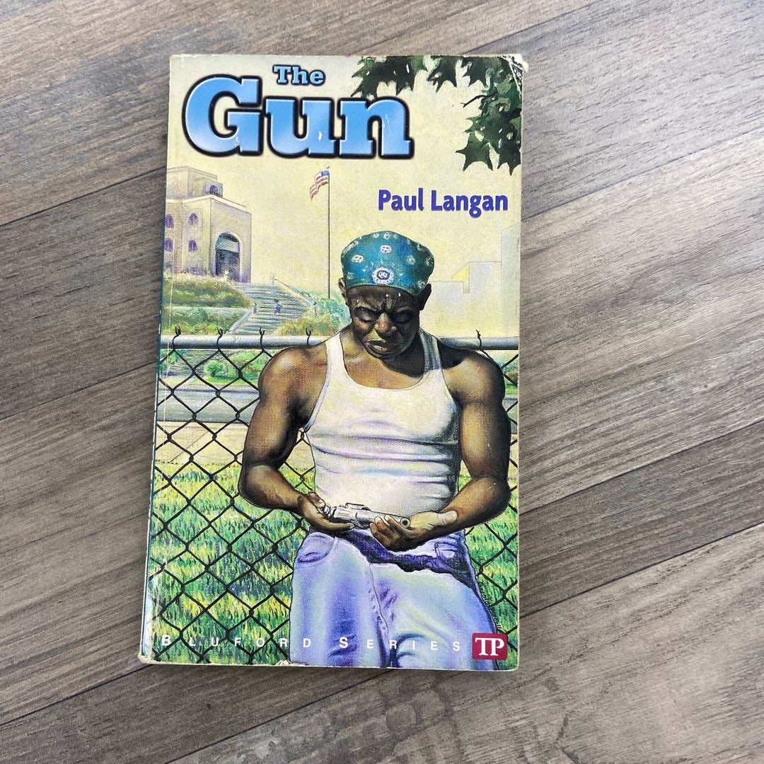 The Gun by Paul Langan