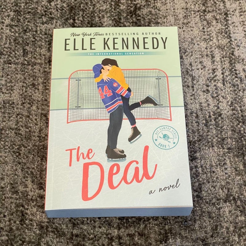 Off Campus Series NEW illustrated covers with SPRAYED EDGES! by Elle ...