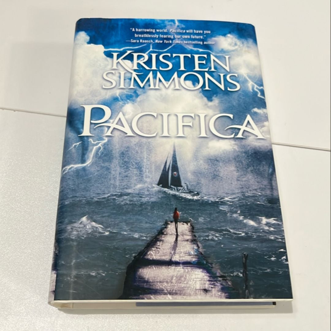 Pacifica by Kristen Simmons