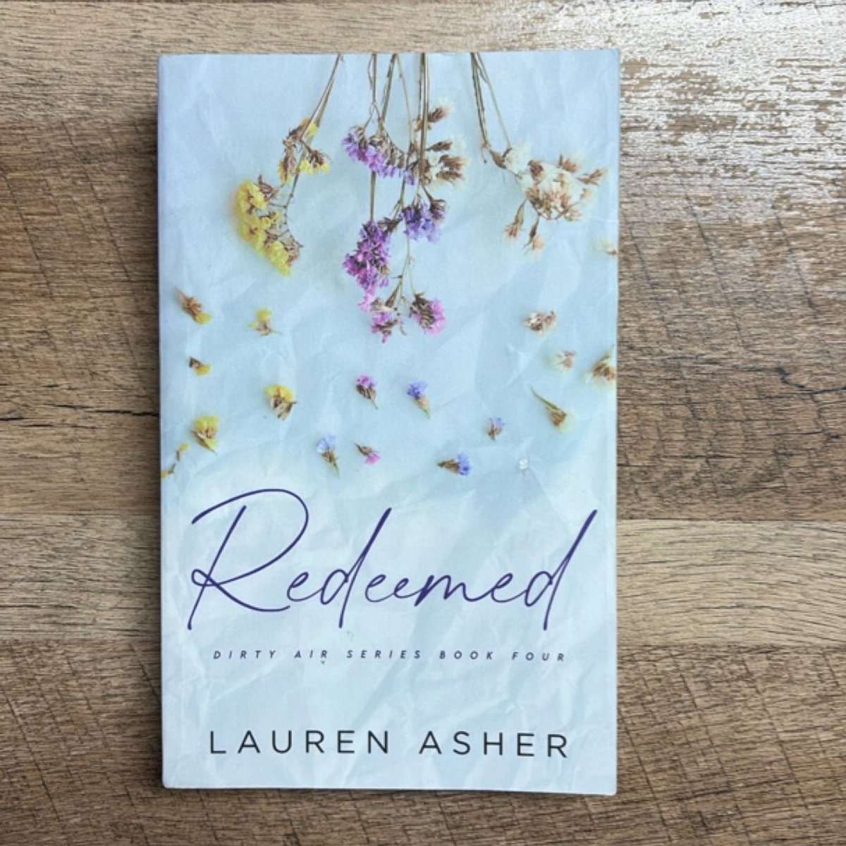 Redeemed by Lauren Asher
