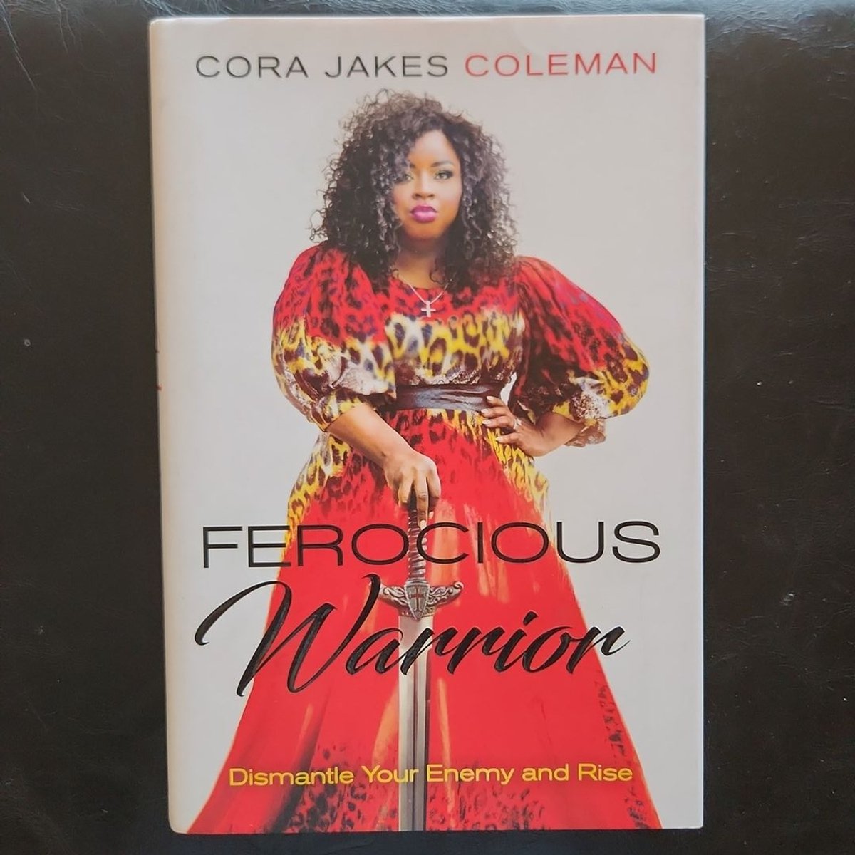 Ferocious Warrior by Cora Jakes Coleman