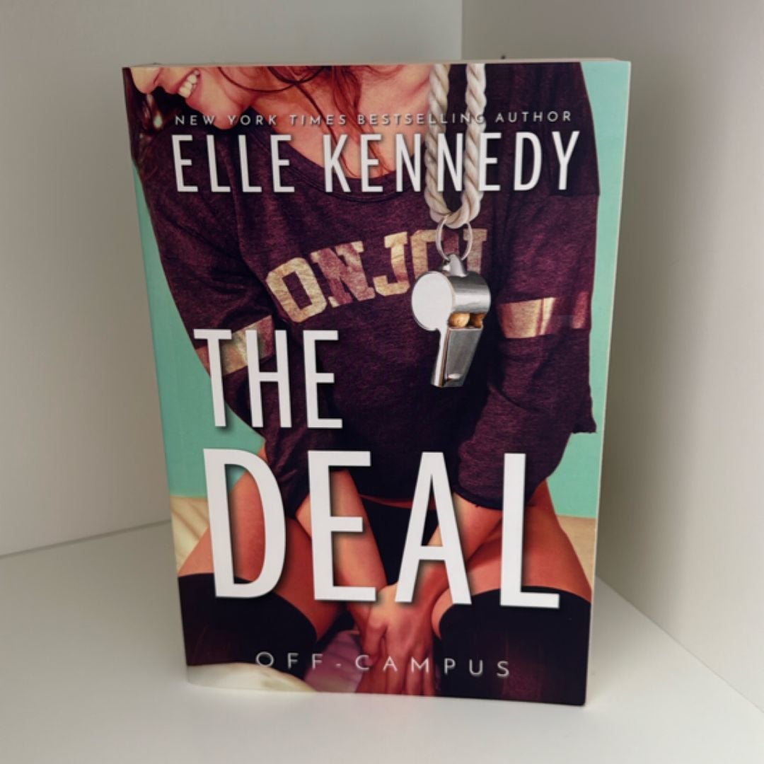 The Deal by Elle Kennedy, Paperback | Pangobooks