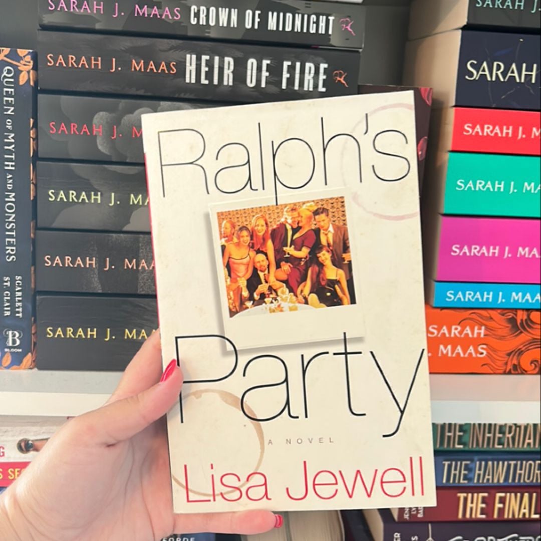 Ralph's Party by Lisa Jewell