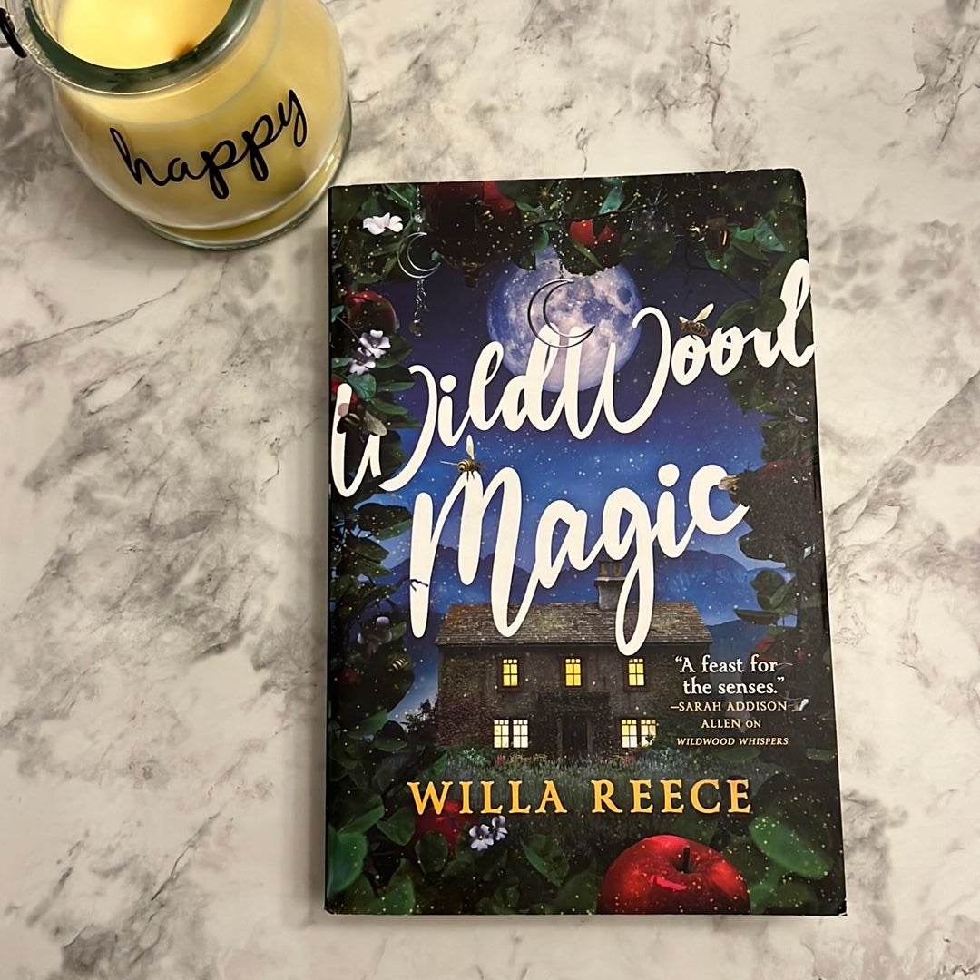 Wildwood Magic by Willa Reece