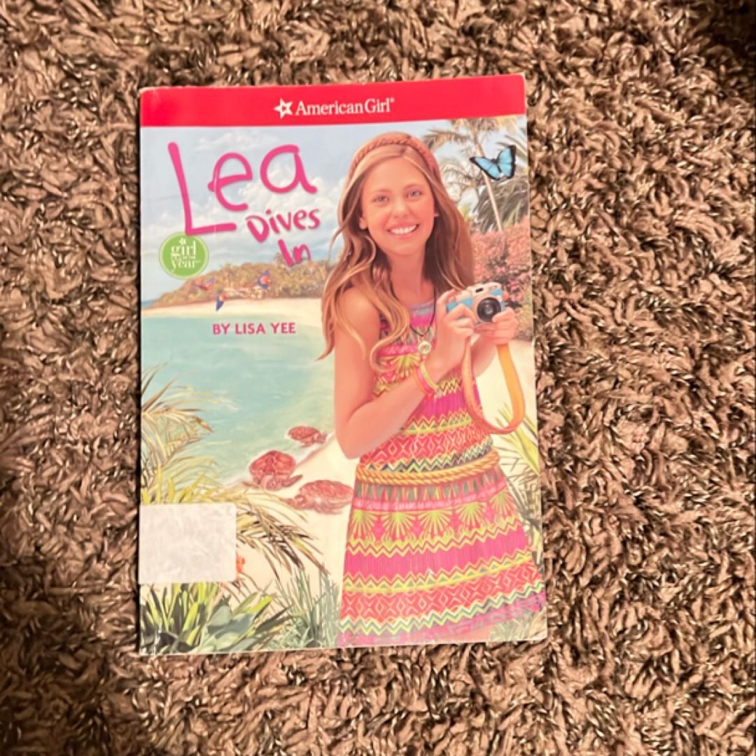 Lea dives in by Lisa Yee, Paperback | Pangobooks