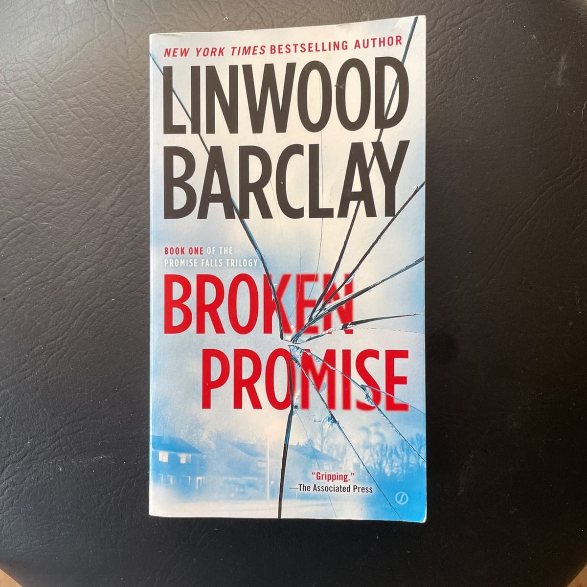 Broken Promise by Linwood Barclay