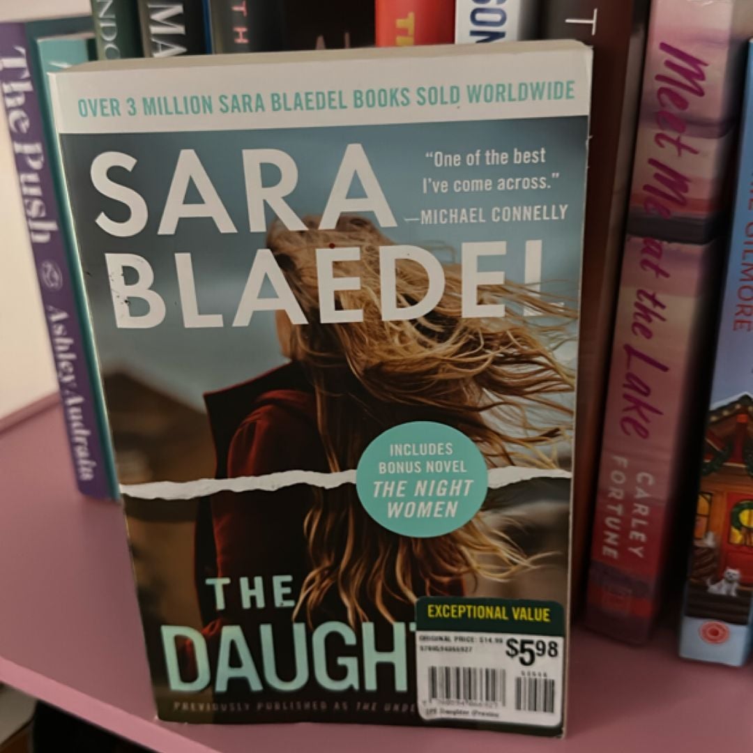 The Daughter (Previously Published As the Undertaker's Daughter) by ...