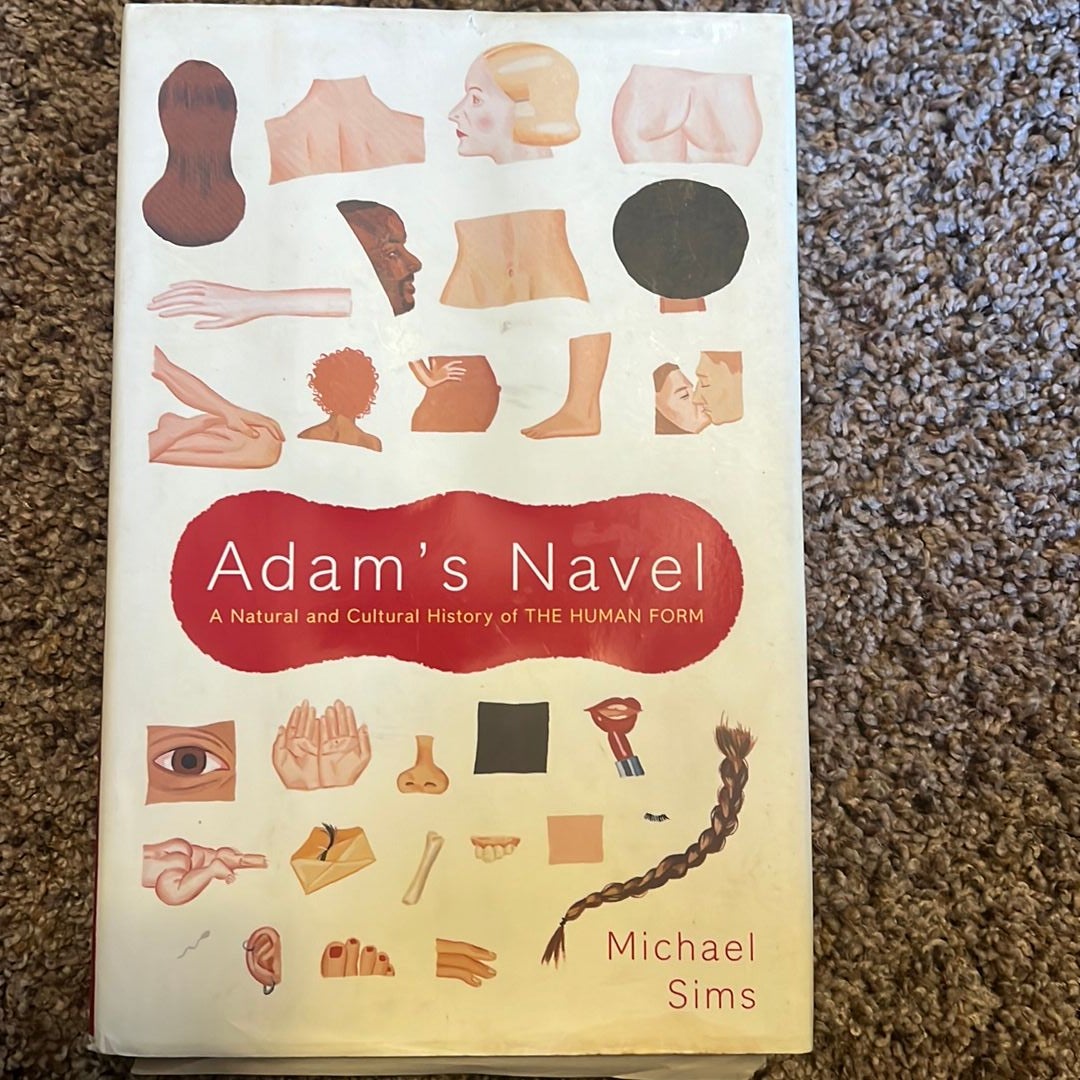 Adam's Navel by Michael Sims