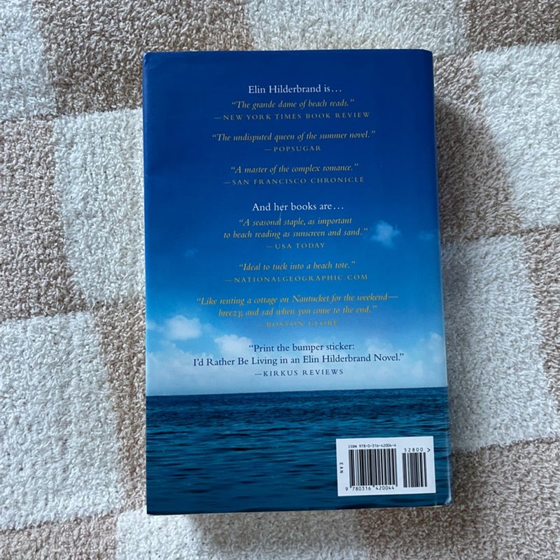 28 Summers by Elin Hilderbrand, Hardcover | Pangobooks