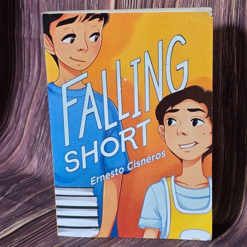 Falling Short by Ernesto Cisneros, Paperback | Pangobooks