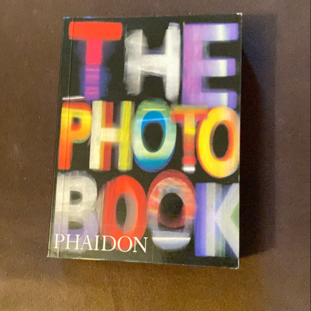 The Photo Book by PHAIDON, Paperback | Pangobooks
