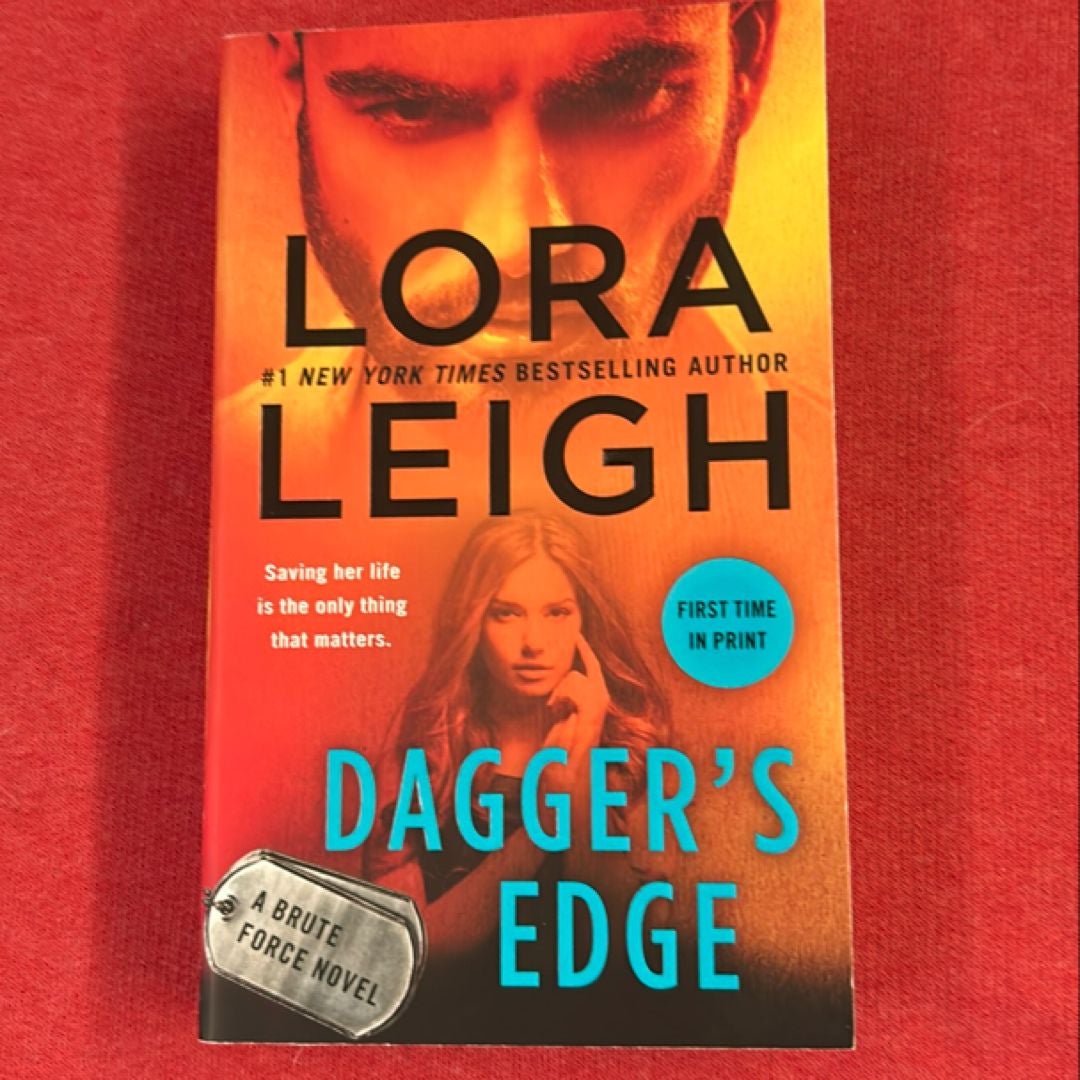 Dagger's Edge by Lora Leigh