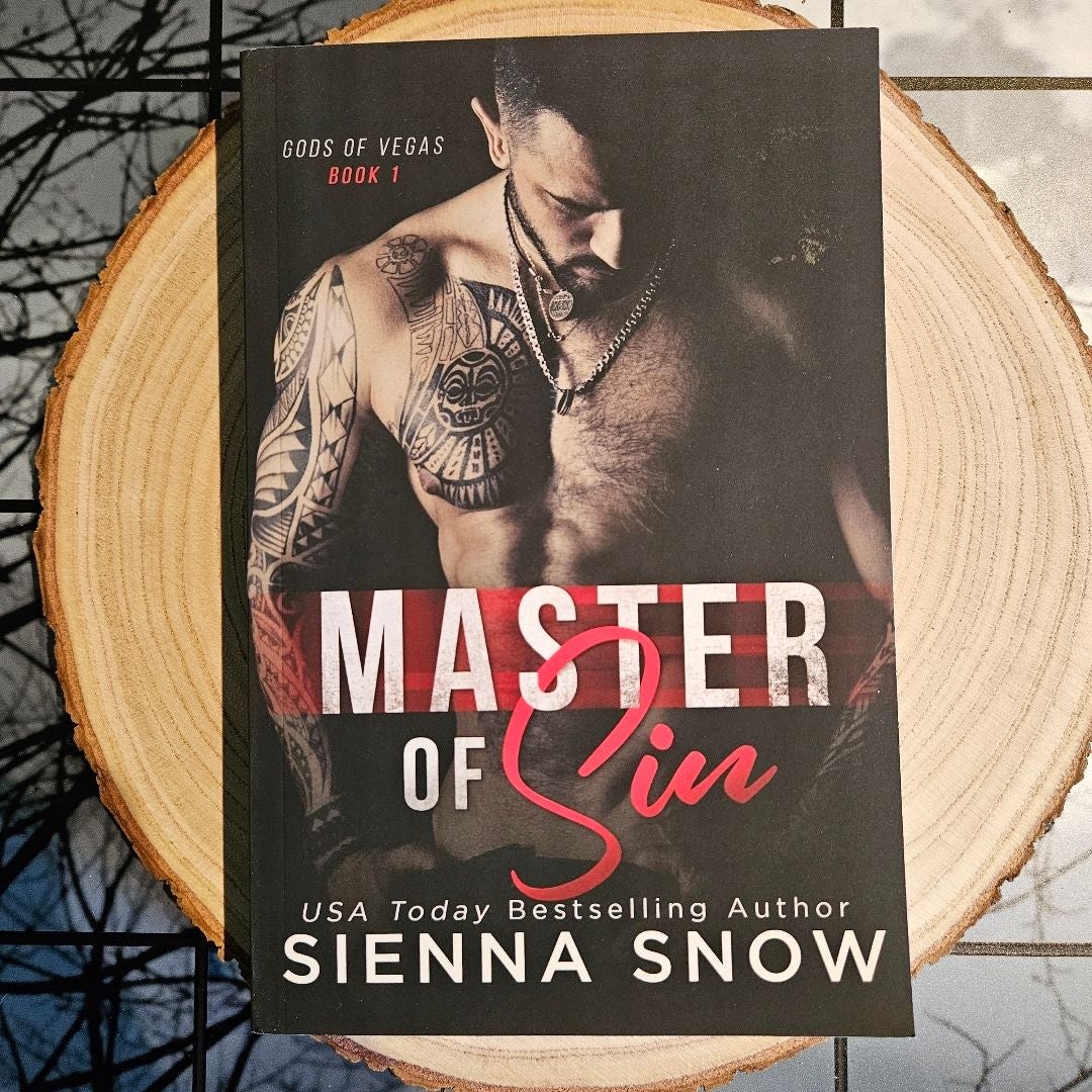 Master of Sin by Sienna Snow, Paperback | Pangobooks