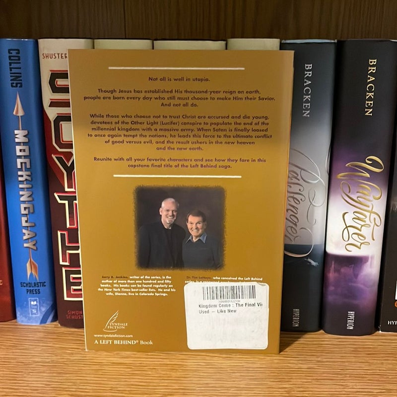 Kingdom Come by Tim Lahaye, Jerry B. Jenkins
