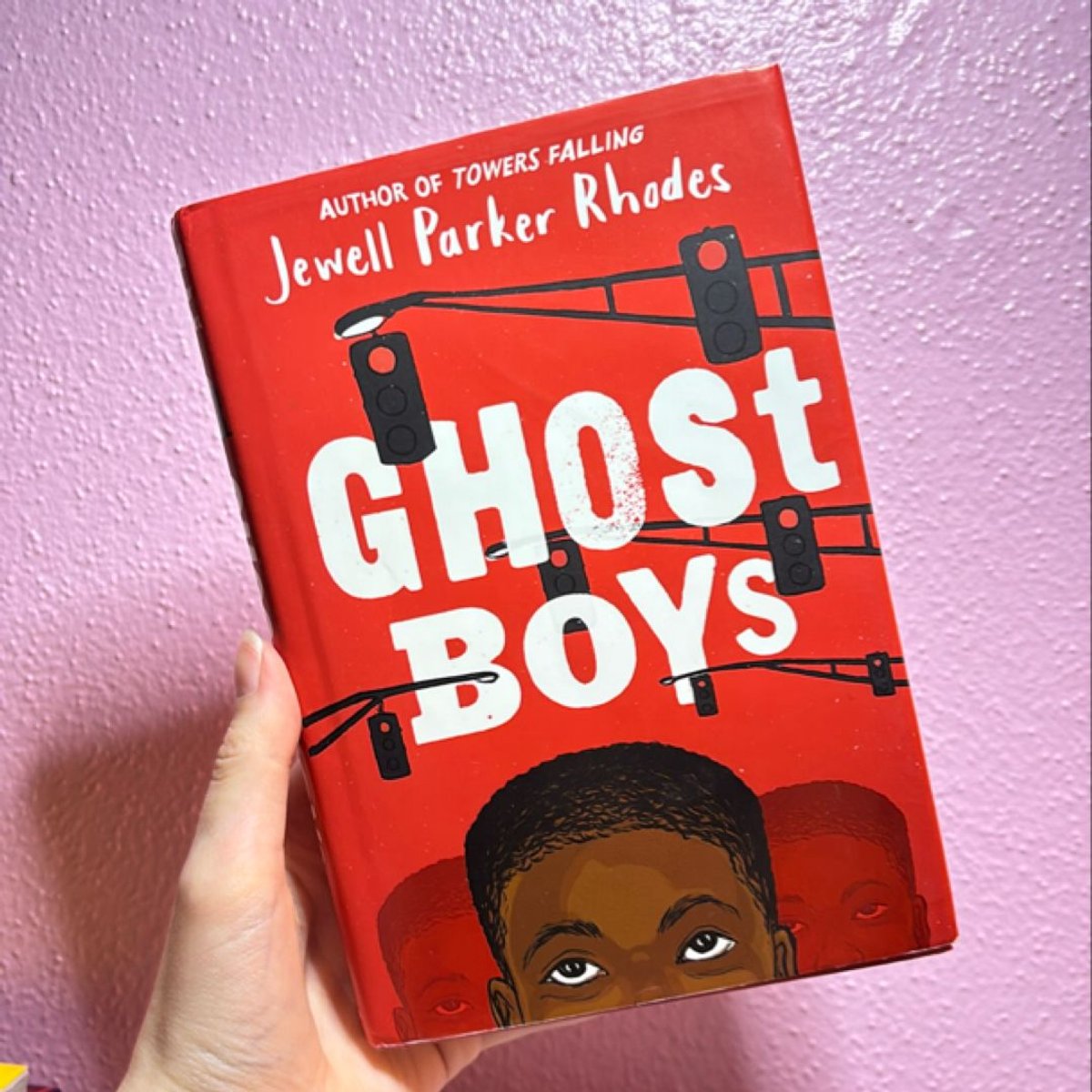 Ghost Boys by Jewell Parker Rhodes